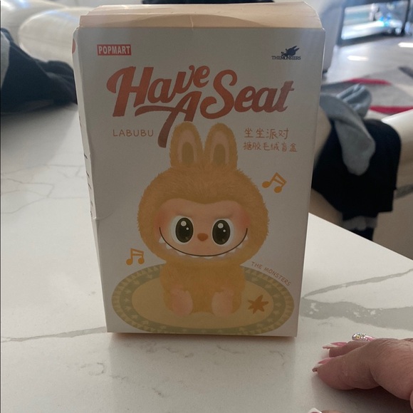 labubu | Toys | Raffle For Labubu | Poshmark